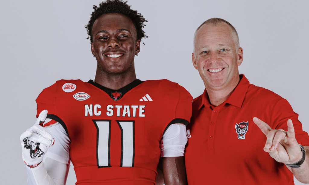 NC State's 2026 High School Football Recruiting Class Ranks 61st Nationally - Pack Insider